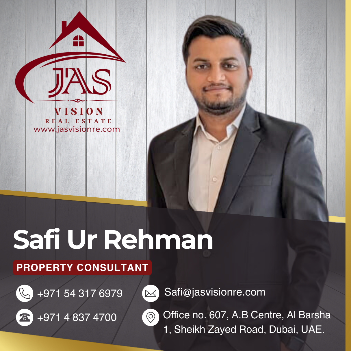 Team - JAS Vision Real Estate