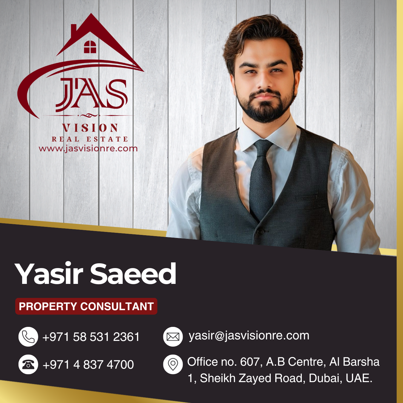 Team - JAS Vision Real Estate